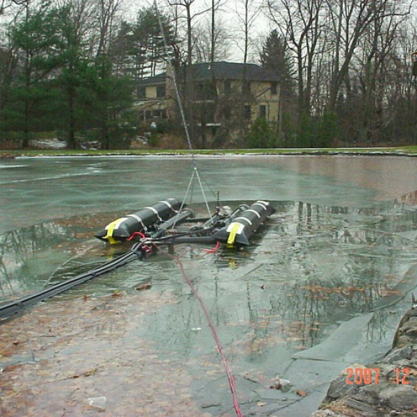 Submersible Pump Station | Photo Gallery