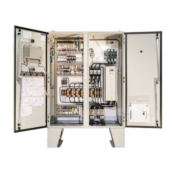 DAF Services | Retrofit & Control Panels