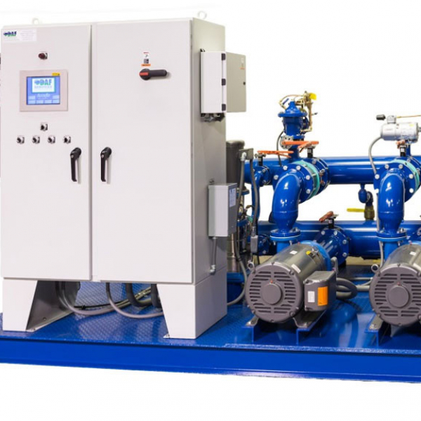DAF Services | Retrofit & Control Panels